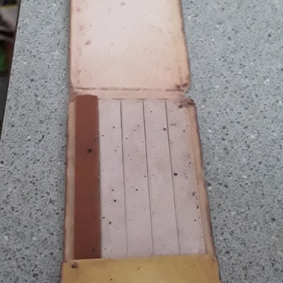 navy | Makeup | Vintage Navy Nurse Corps Emery Pack | Poshmark